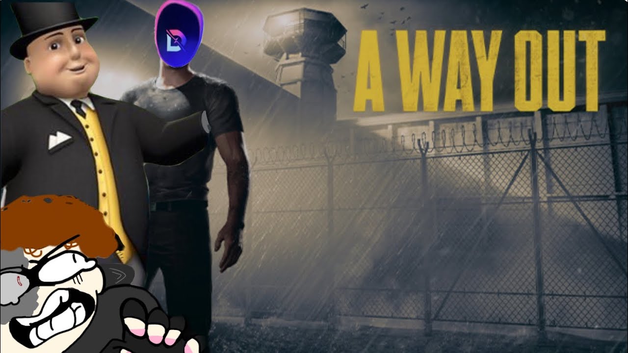 FINDING THE WAY OUT (A Way Out ft DANKIE-bros) - YouTube