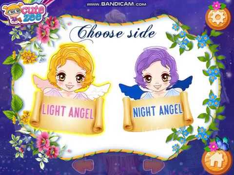 Angel Costumes - Girl Games Videos - YouTube