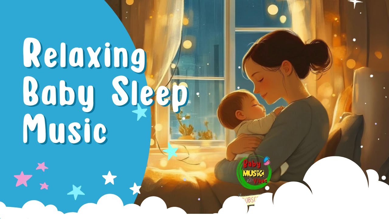 🌙 Calm Baby Sleep Music 🌌 Soft Melodies for Bedtime - YouTube