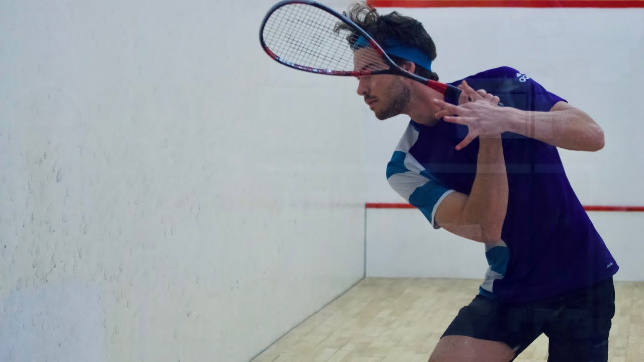 Johan Venter vs Nana Owusu-Sekyere // Growthpoint IPT 2023 - YouTube