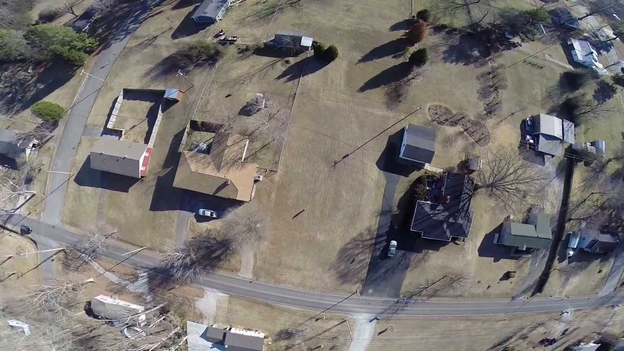 alabama drone dji phantom 2 HD - YouTube