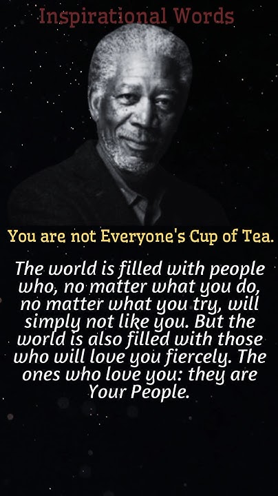 Inspirational Words - YouTube