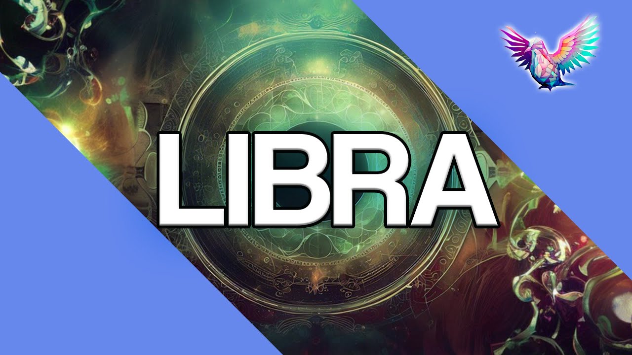 LIBRA ♎ NO ESPERES MAS DILE A TU AMOR CUANTO LO AMAS O PODRAS PERDERLO - YouTube