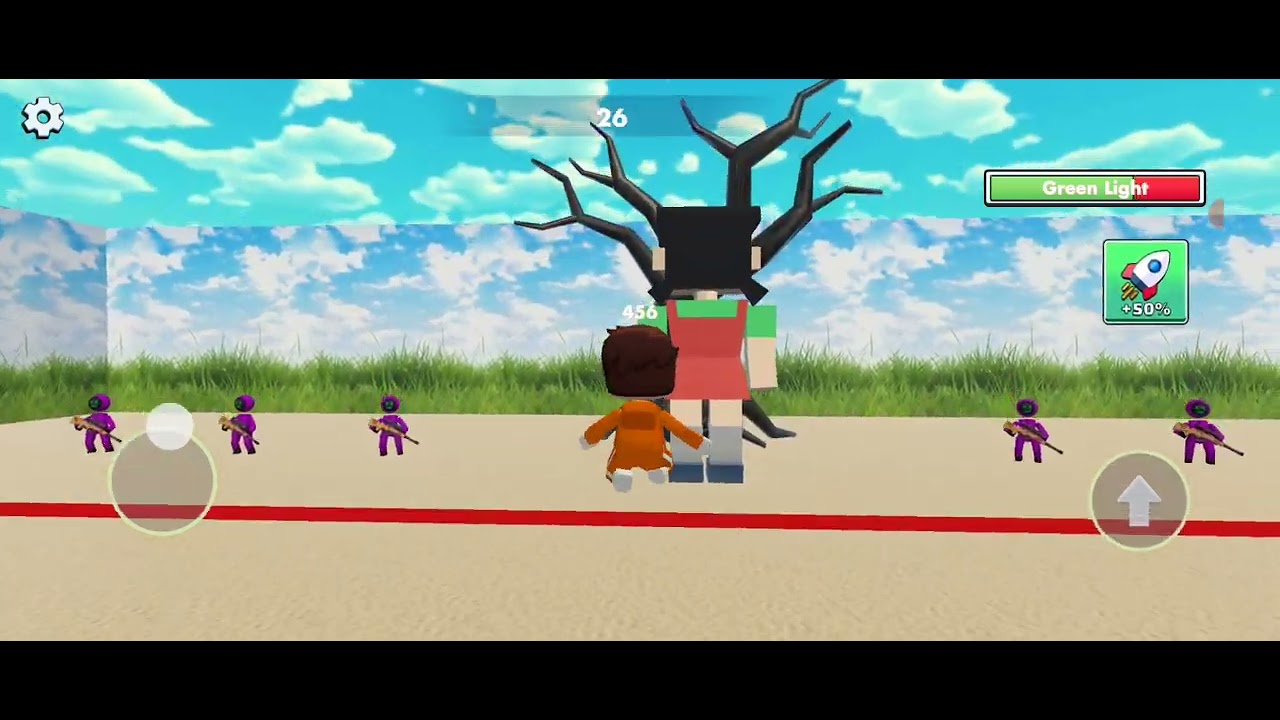 Squid Game #175 Survival Escape @THE UNIVERSE - YouTube