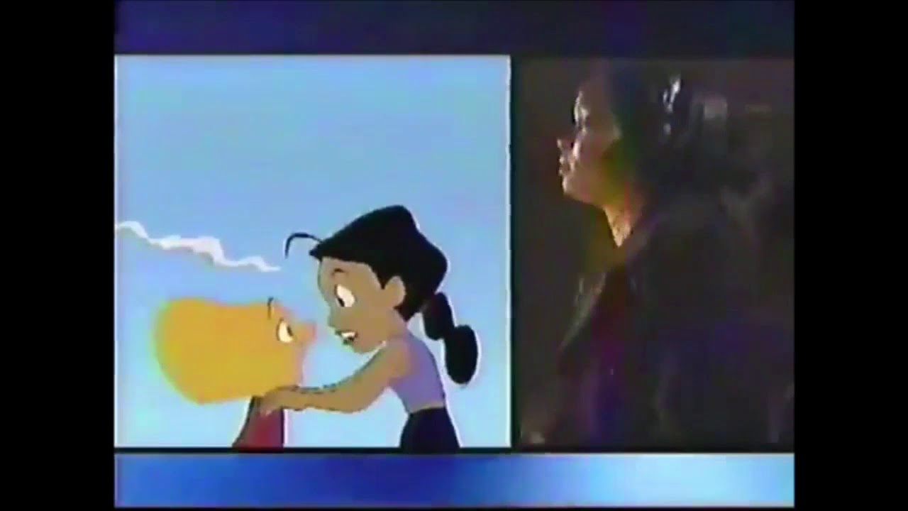 Disney Channel DCOM Extra (The Proud Family Movie) - YouTube