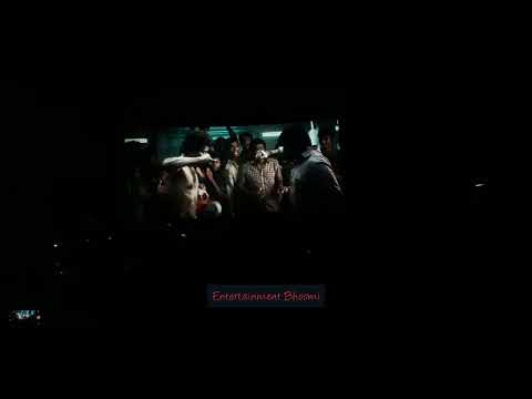 Master FDFS Theatre Response for Climax Fight Scene - Vijay and Vijay Sethupathi