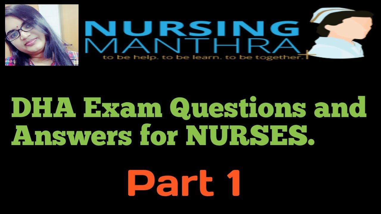 Latest DHA EXAM QUESTIONS And Answers For NURSES 2019 PROMETRIC EXAM latest-dha-exam-questions-and-answers-for-nurses-2019-prometric-exam
