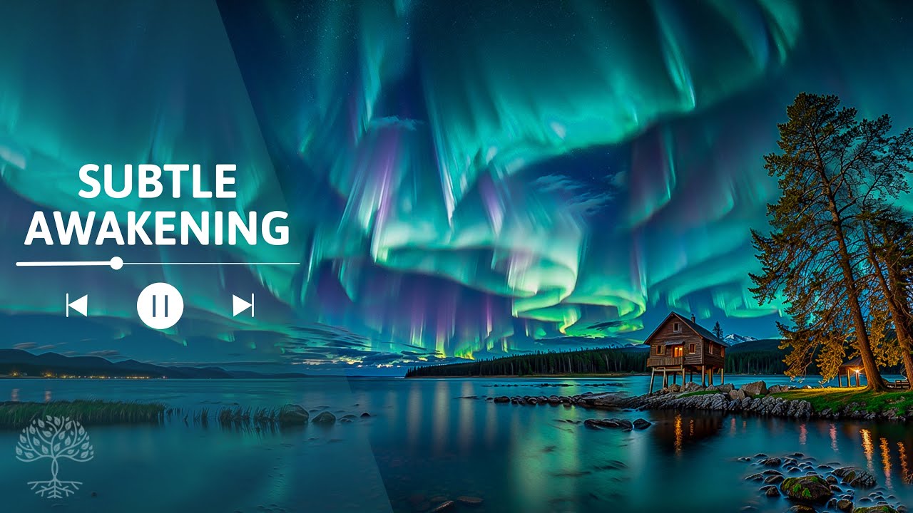 Subtle Awakening - Tranquil Music - YouTube