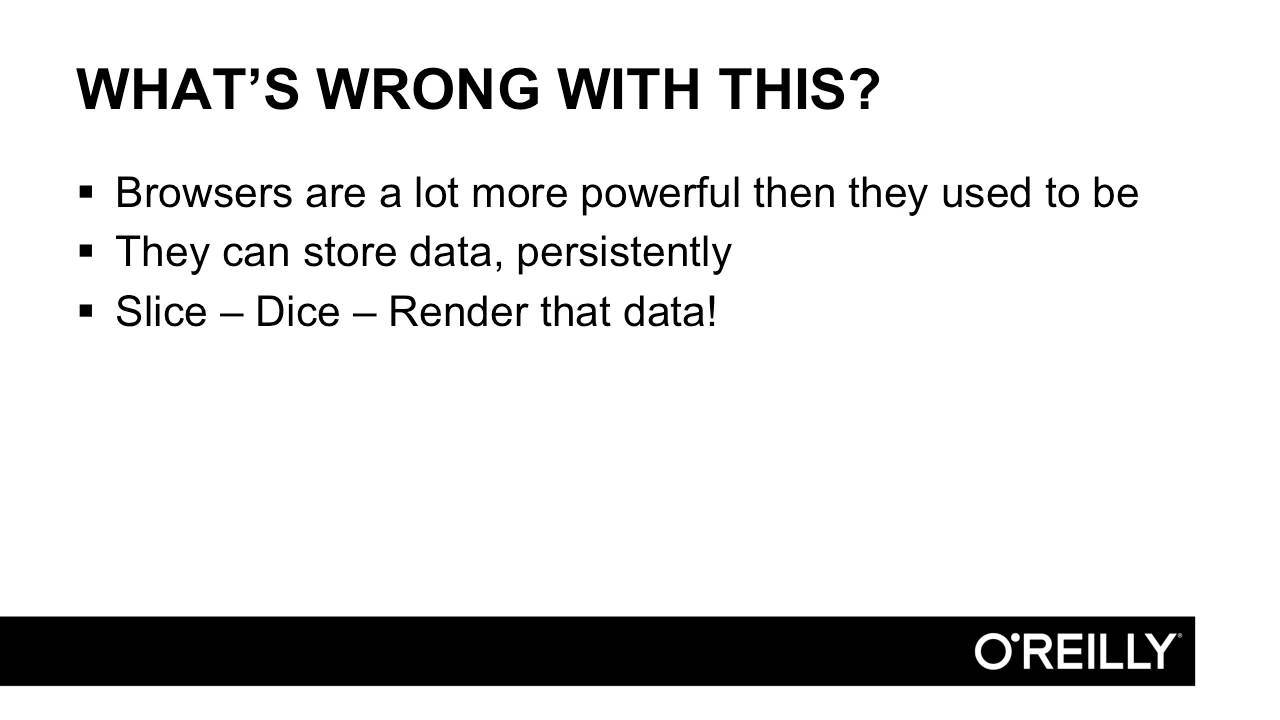 Client-Side Data Storage for Web Developers Tutorial | Course Overview - YouTube