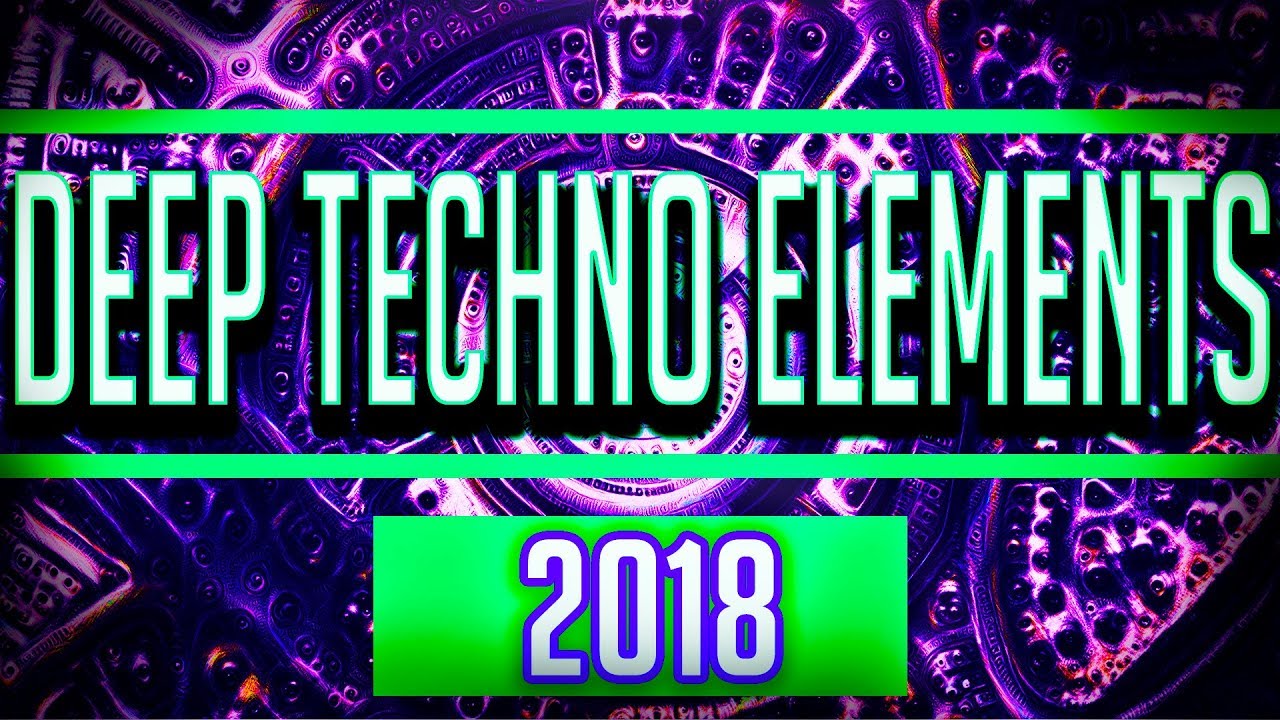 Deep Tech Elements - sample pack 2018 - Lucidsamples - YouTube