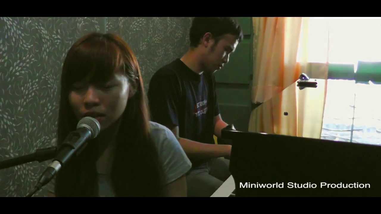 我真的受伤了－张学友(cover by Fiona Lee/Justin Lee)Miniworld Studio - YouTube