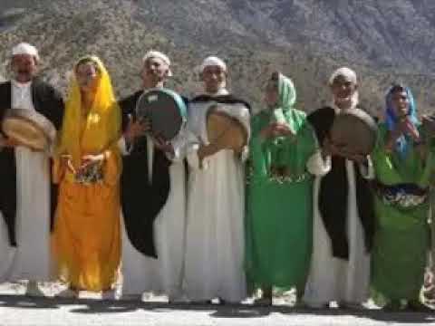 ahidous amazigh - YouTube
