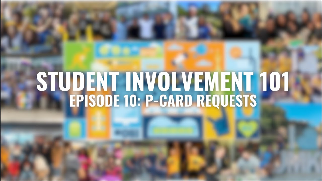 UMKC OSI Tutorials - P Card Requests - YouTube