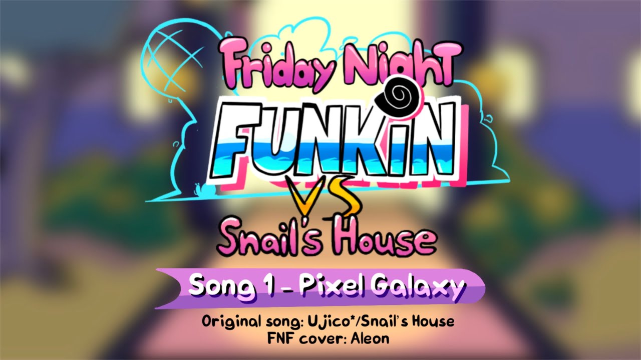 Vs Snail's House Soundtrack - Pixel Galaxy - YouTube