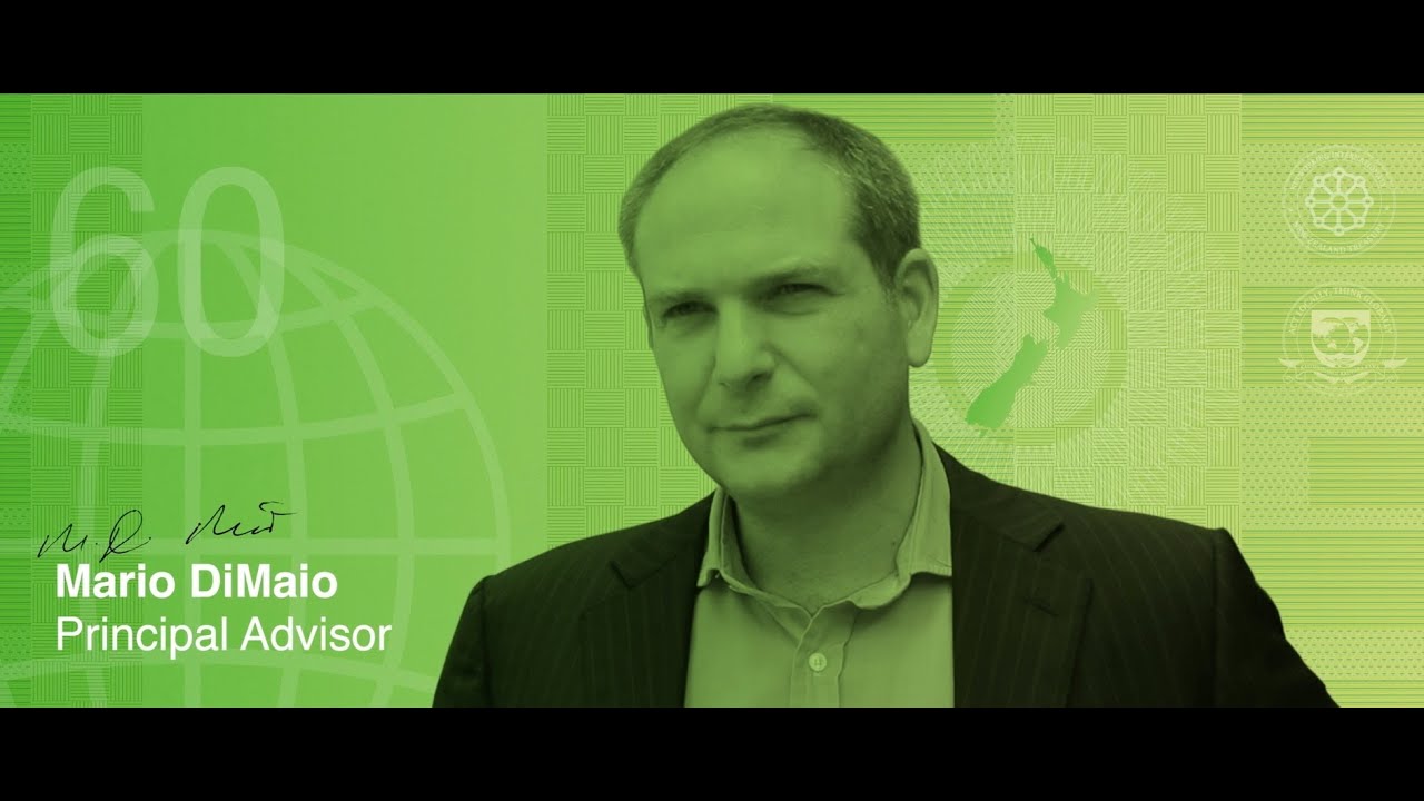 Treasury Profile (Mario - Principal Advisor) - YouTube