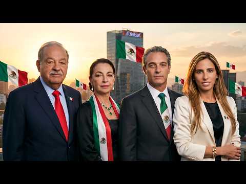 The Slim Dynasty: When A Middle Eastern Family Owns Mexico