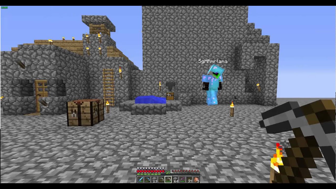 ShockCraft il ritorno - YouTube