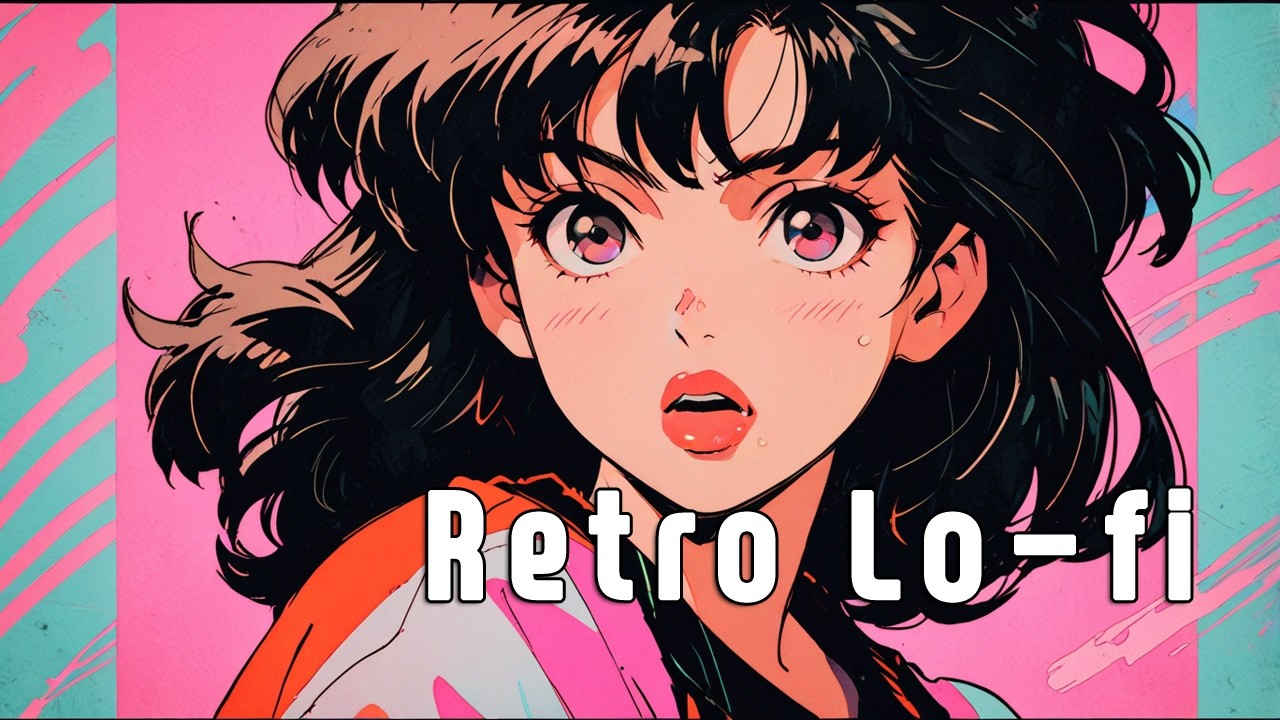 80's Old Lo-fi 11 | Nostalgic Beats to Relax and Study | Retro Lo-fi ...