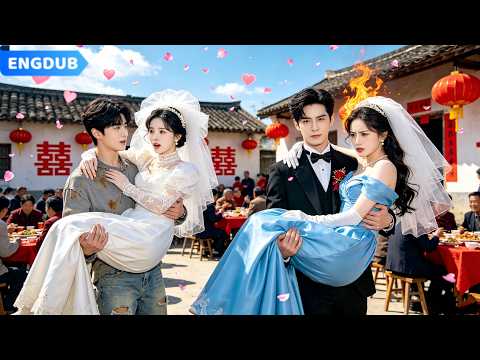 After Her Cousin Steals Her Marriage, She Marries a Playboy Instead—Only to Be Spoiled by Him!