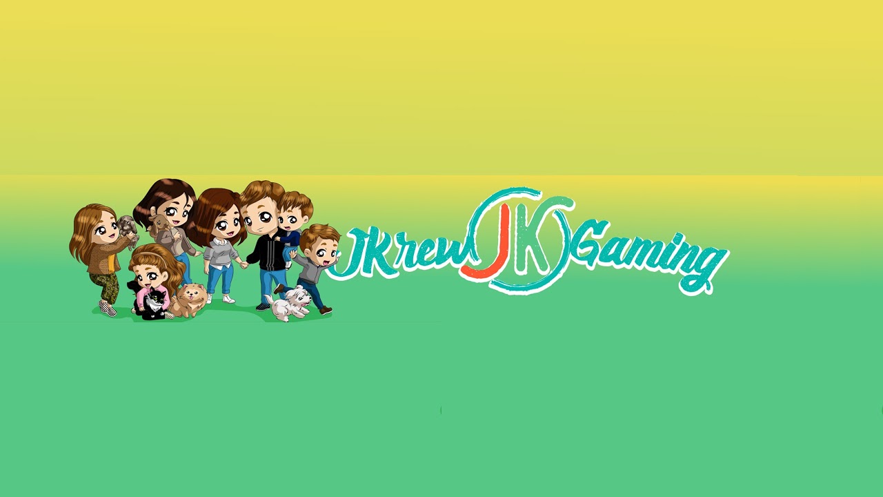 JKrew Gaming Live Stream - YouTube