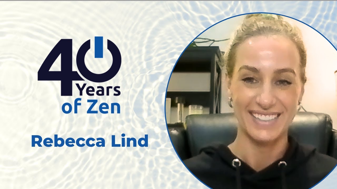 Embracing Intuition and Transformation: Rebecca Lind's Journey - YouTube