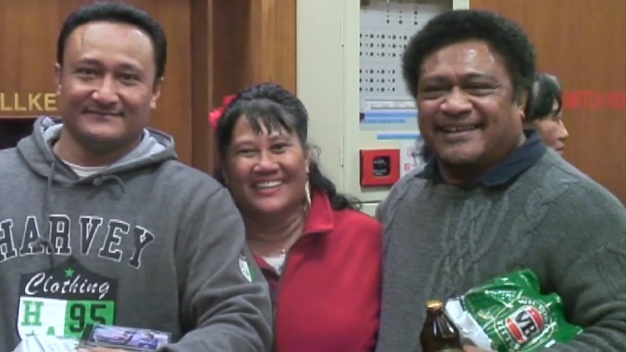 Felise Mikaele - Tofaina Oe (Farewell) - YouTube