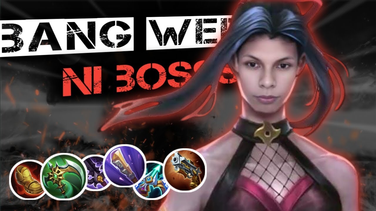 KETUA IS BACK [MOBILE LEGEND] - YouTube