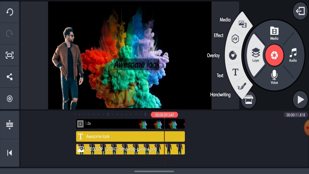 kinemaster video edit kaise kare |video Editing| kinemaster - YouTube