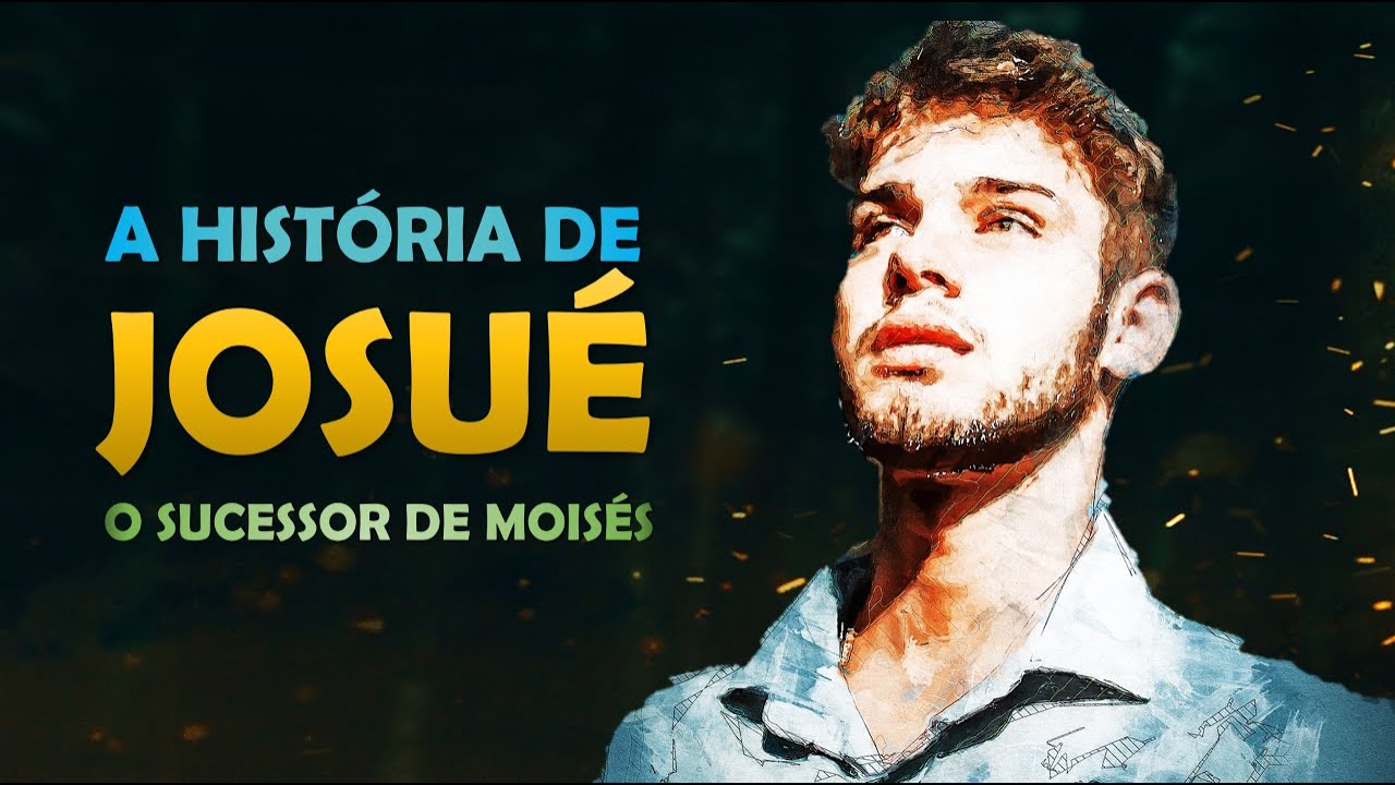Quem foi Josué sucessor de Moisés? : shalfeiのblog