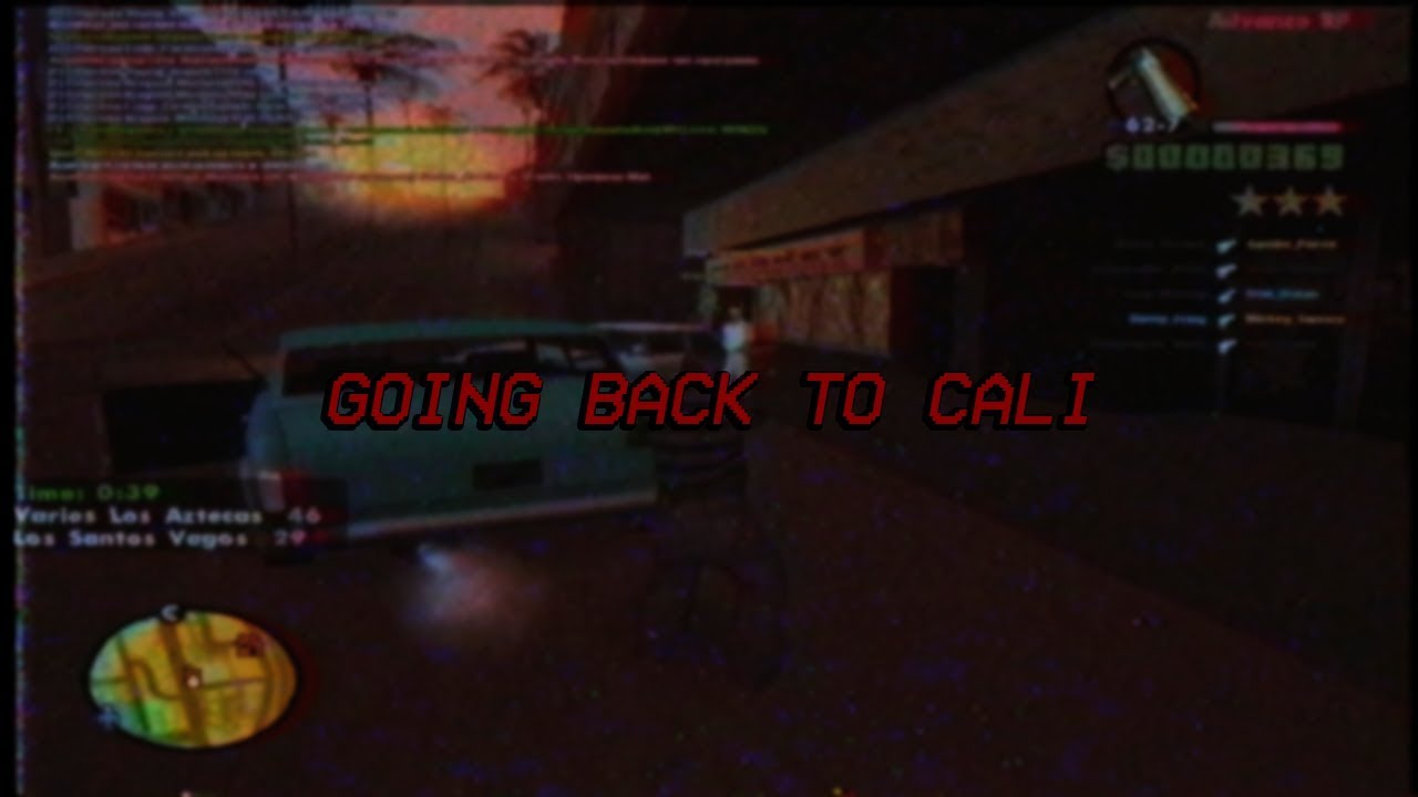 Going Back to Cali - YouTube
