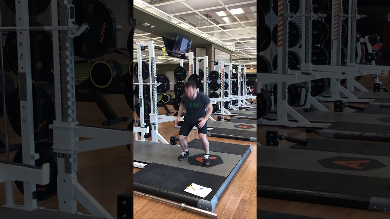Drop Split Jumps - YouTube