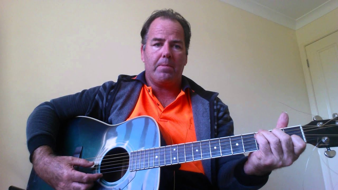 CAMPDRAFTING MAN- COVER BY JASON CARRUTHERS - YouTube