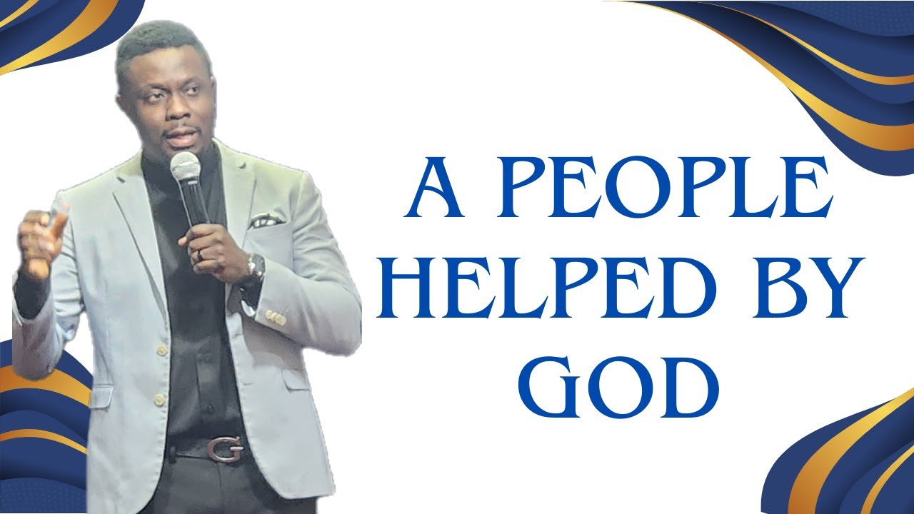 Sunday Service // The Joy of The Lord // Deacon Olatunde// 8-4-24 // # ...