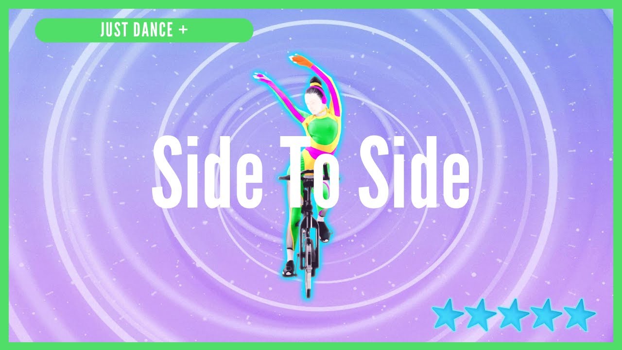 Just Dance 2023 Edition (Plus) | Side To Side - Alternate - YouTube