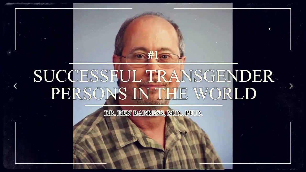 The Most Successful Transgender Person In The World | TransSingle - YouTube