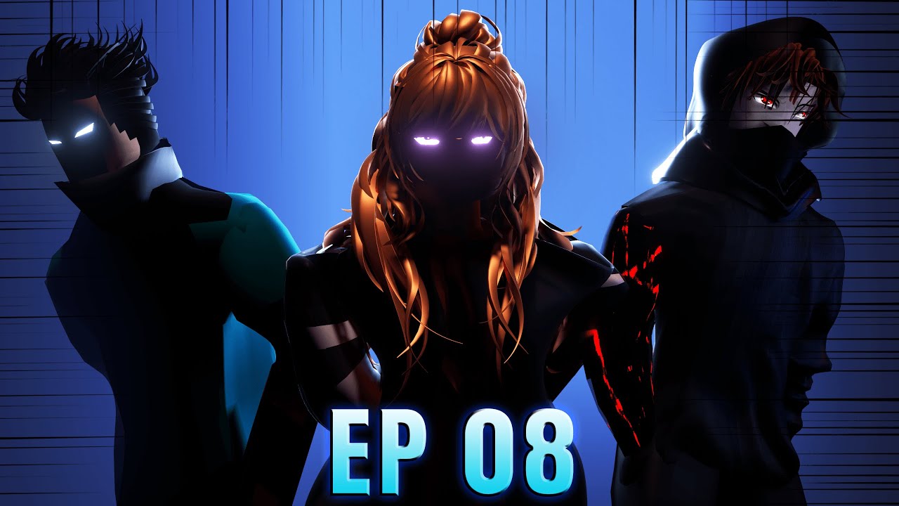 Danger X Zone EP 08: Battle of Darkness - YouTube