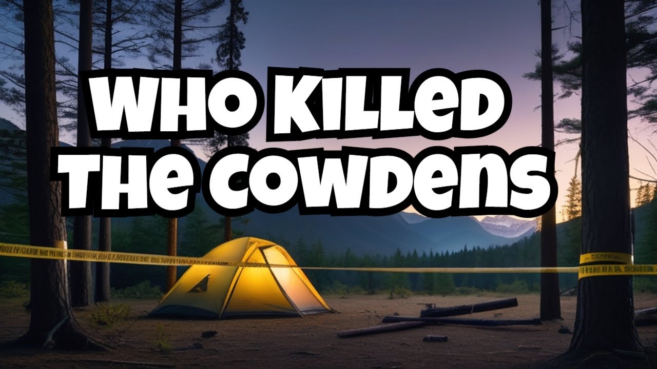 Unsolved Mystery: The Terrifying Cowden Family Murders - YouTube