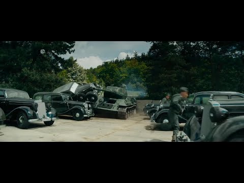 Т-34 \\ Побег из лагеря