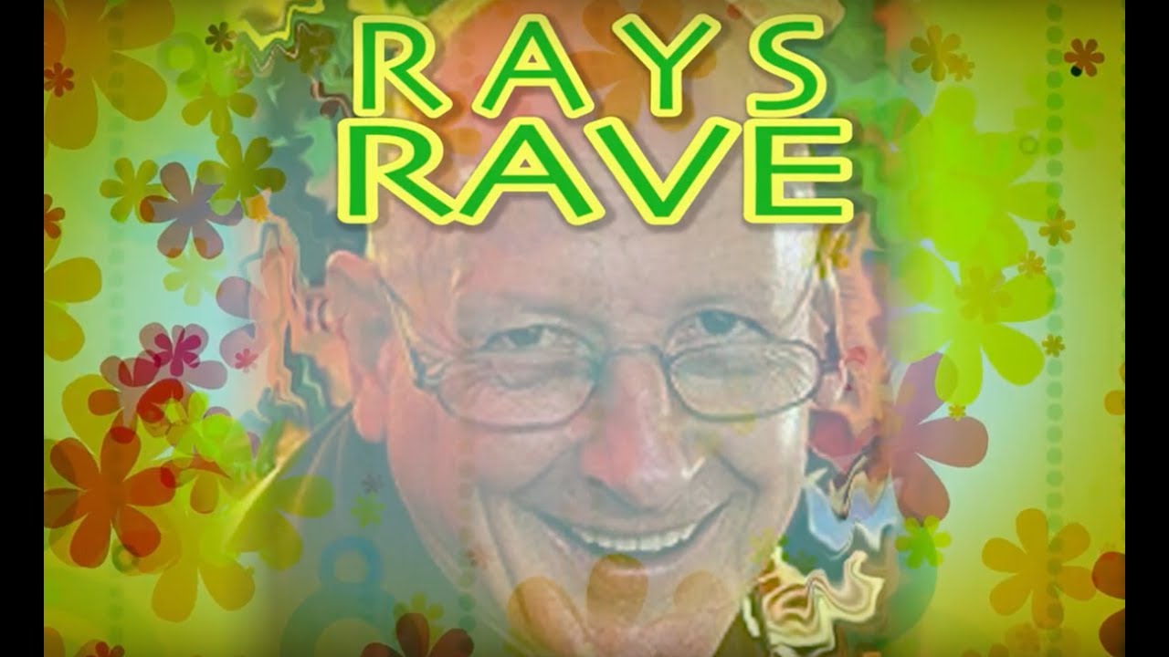 Ray's RAVE - Mugwort - YouTube