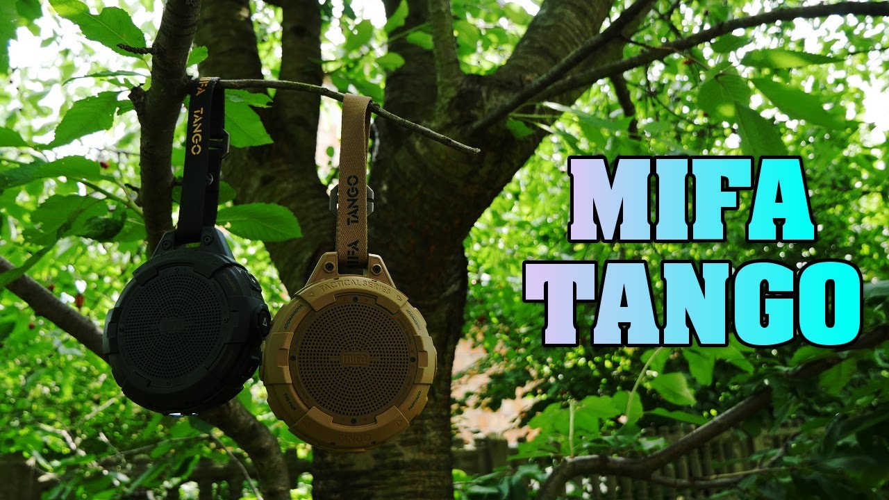 MIFA Tango - survivalowy głośnik z latarką i TWS! | test, recenzja ...
