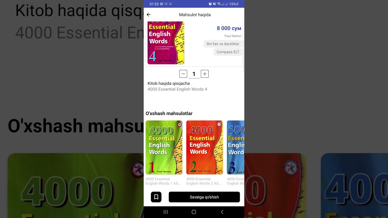 #BDM_Group1 #https://t.me/IST_LLC #kitob #book #Barakot #kitoblar ...