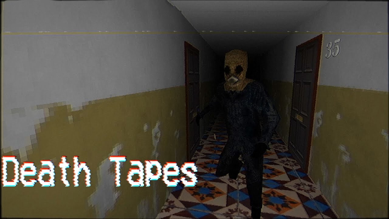 KILLER Wants To End Me. I Just Want To Sleep. | DEATH TAPES DEEPSTORIES ...