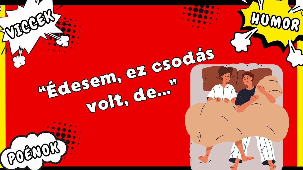 🤣 Egy vak ember kéreget az utcán. - Könyörüljenek rajtam, vak vagyok és ...