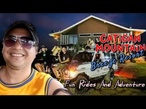 Fun Rides And Adventure @ Catigan Mountain Breeze Resort - YouTube