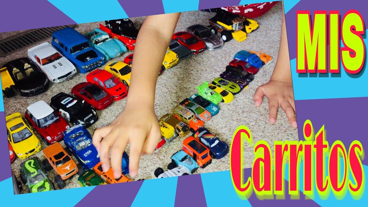 MIS CARRITOS, 1ra parte - YouTube