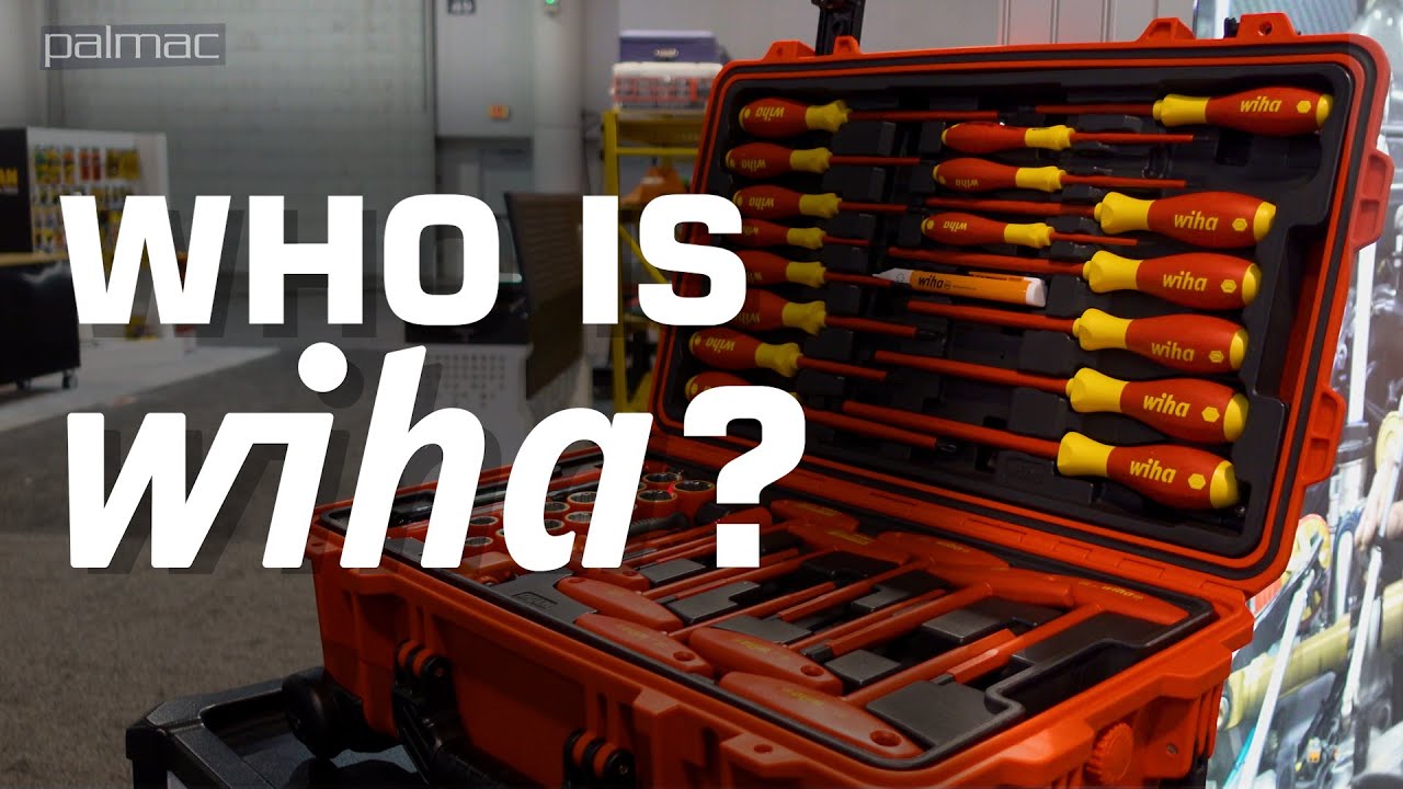 Wiha Tools SEMA 2023 Overview #sema - YouTube