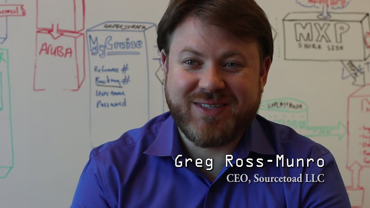 Database Labs Testimonial - Greg Ross Munro - YouTube