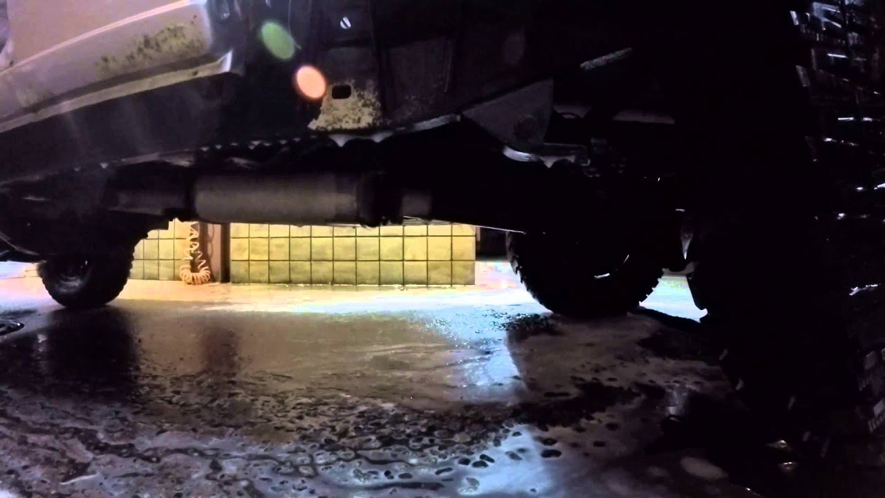 1988 Toyota 2l Diesel Pickup 4x4 - YouTube