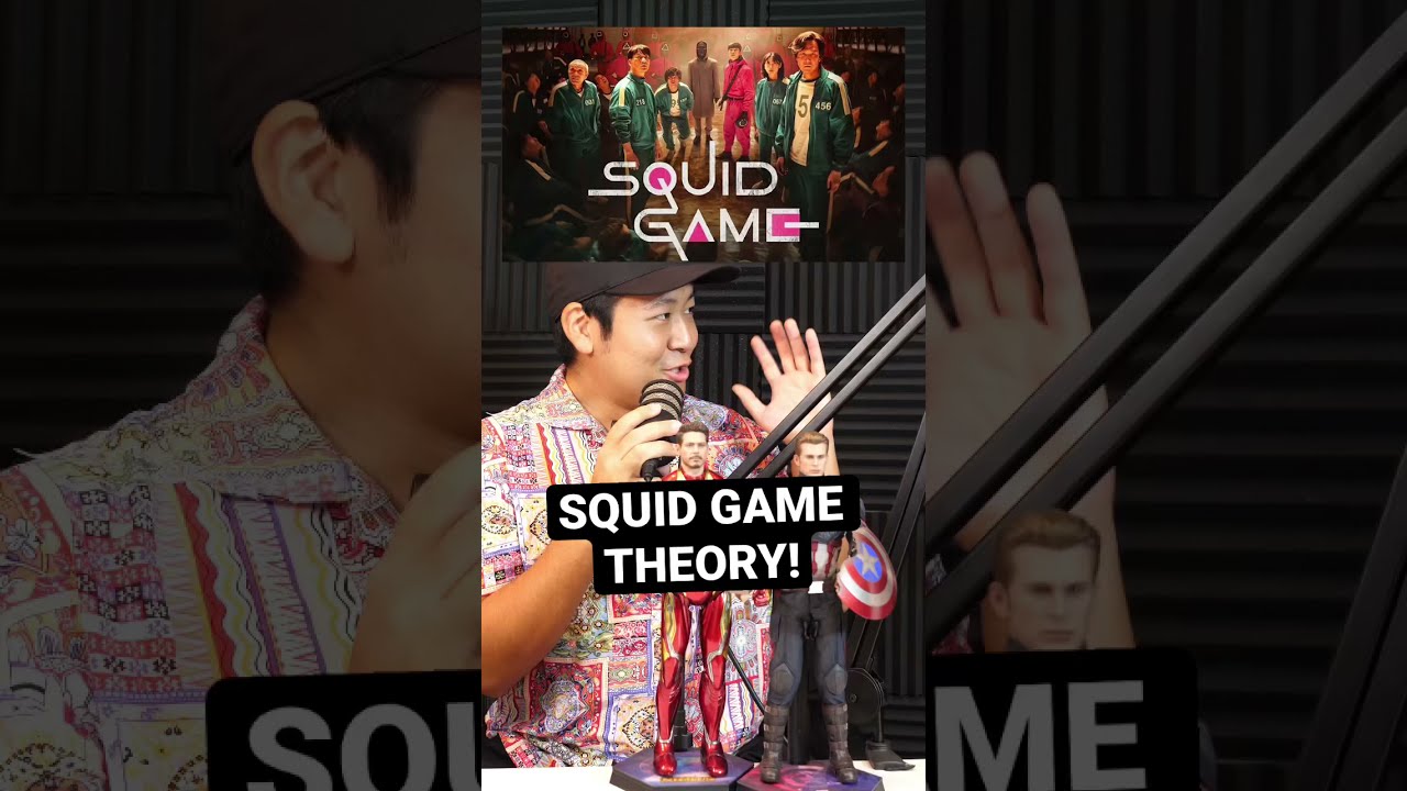 Squid Game theory!!! - YouTube