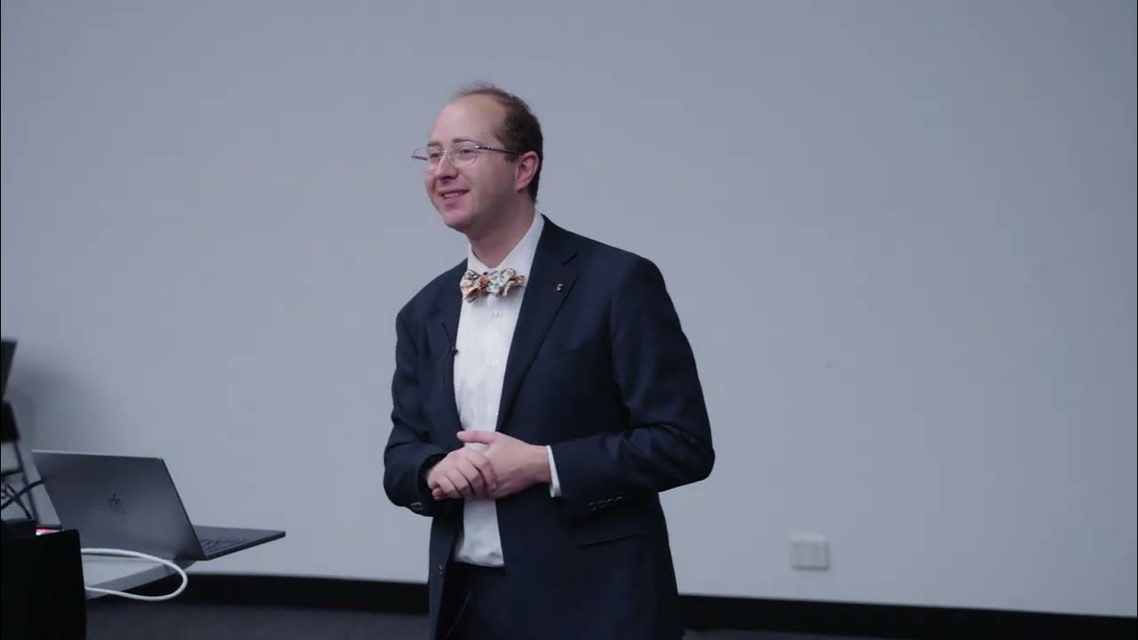 If Statements Loops And Functions Foundations Of Algorithms 2024s1 Lecture 3 Youtube